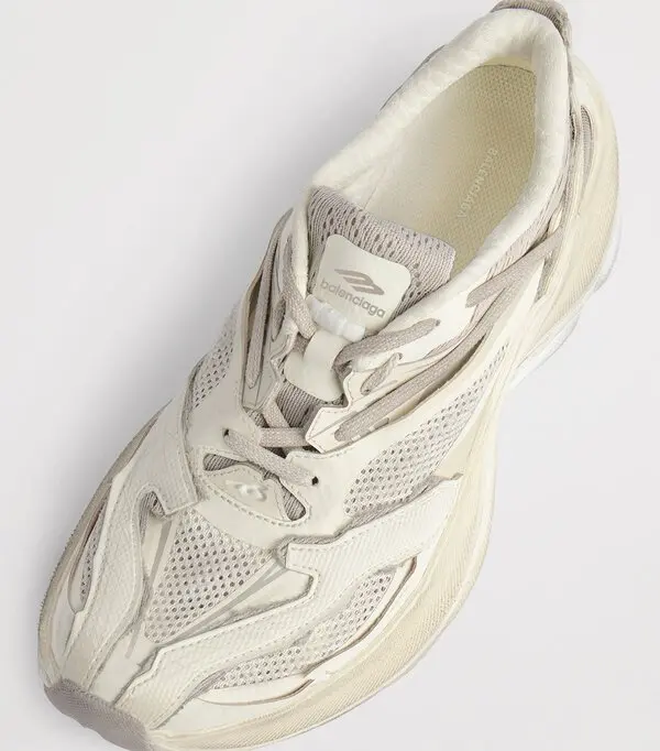 Balenciaga Jet Sneakers - Pink