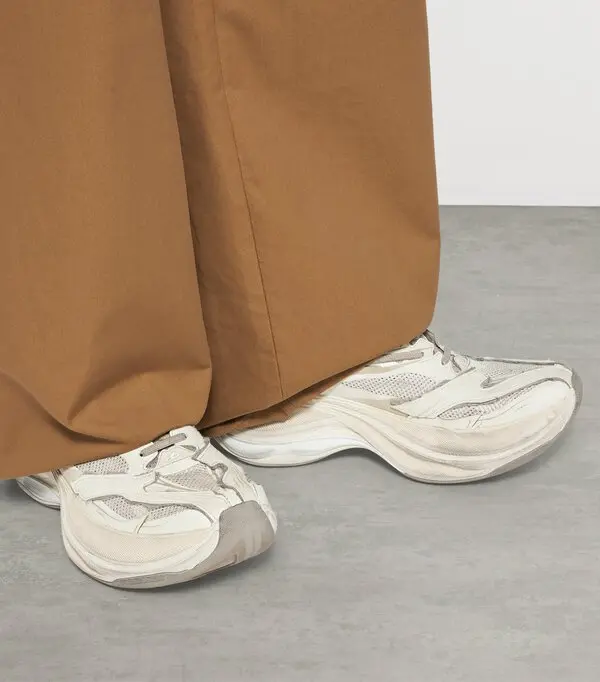 Balenciaga Jet Sneakers - Pink