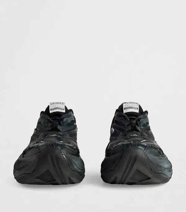 Balenciaga Jet Sneakers - Black