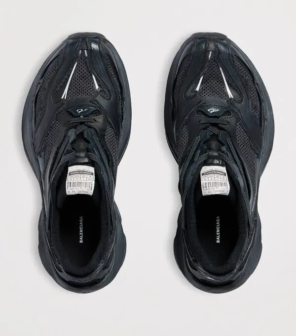 Balenciaga Jet Sneakers - Black