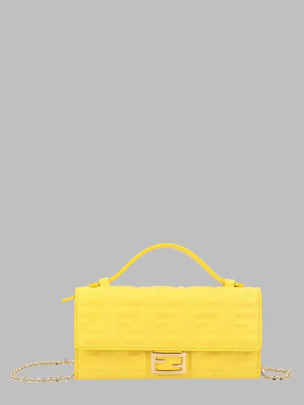 Fendi Portafoglio "continental Baguette