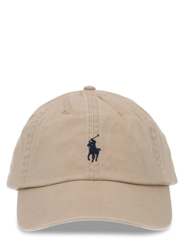 Polo Ralph Lauren Cappello Da Baseball Con Logo