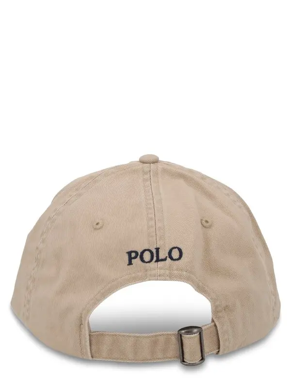 Polo Ralph Lauren Cappello Da Baseball Con Logo
