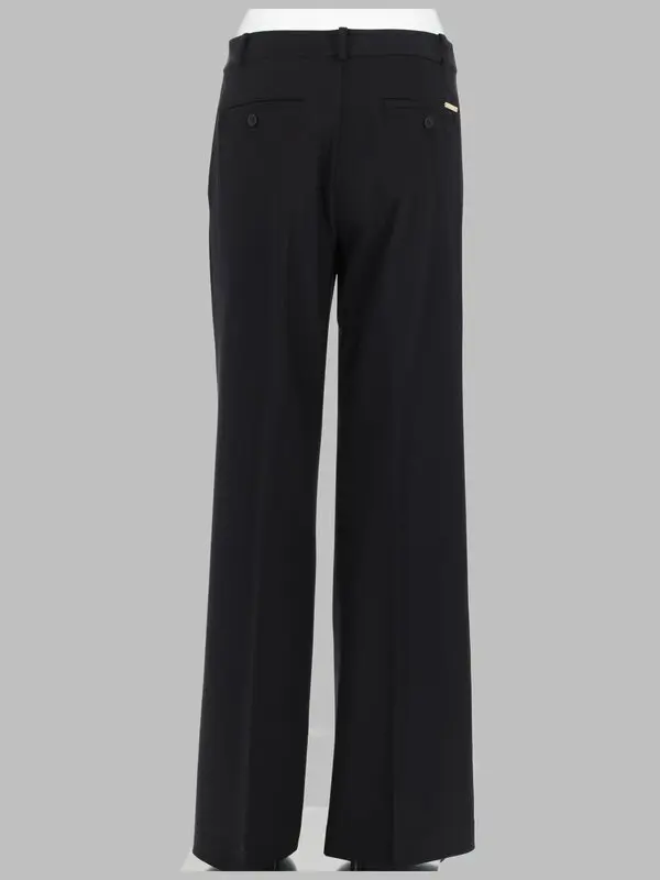 Michael Kors Pantalone In Lana