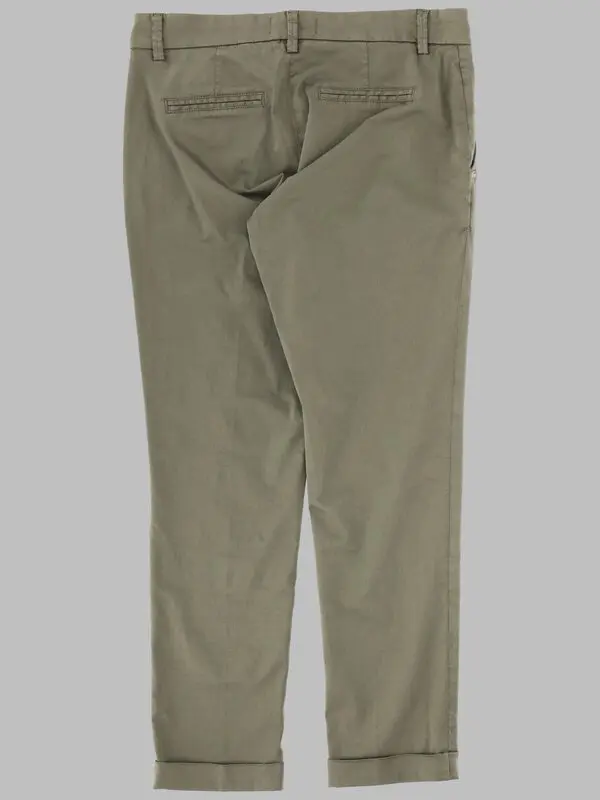 FAY Pantalone In Cotone