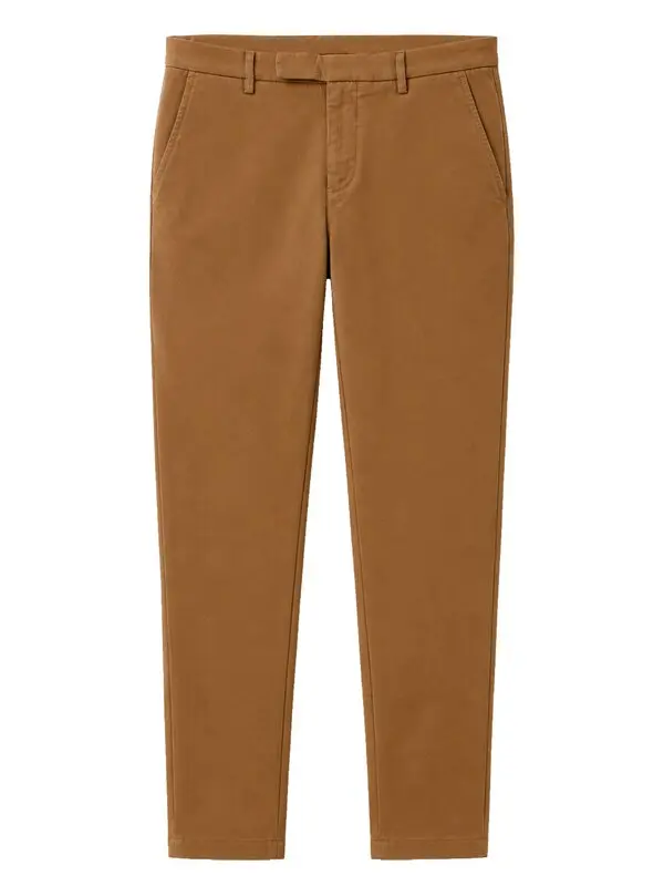 Brian Dales Pantalone In Cotone