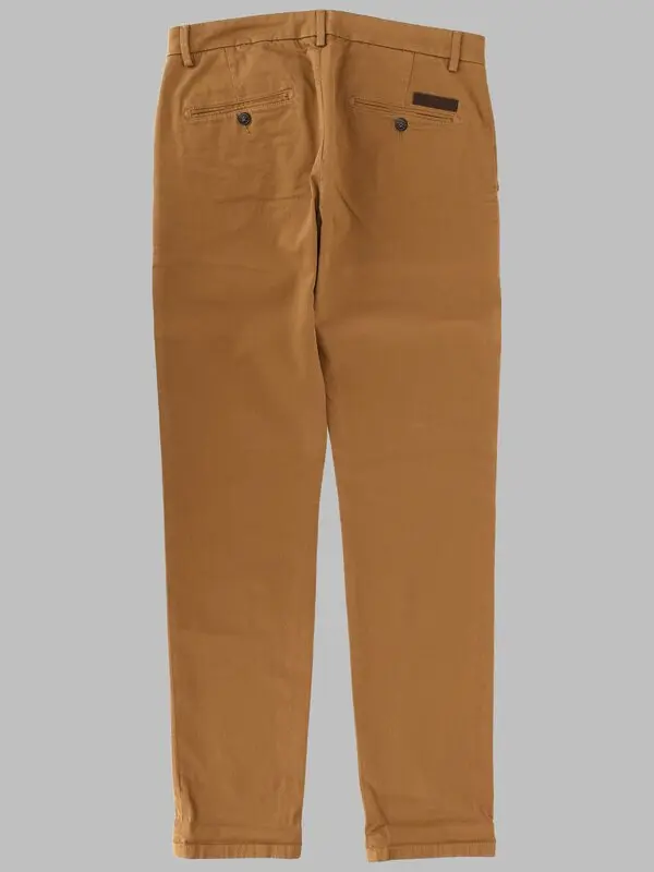 Brian Dales Pantalone In Cotone