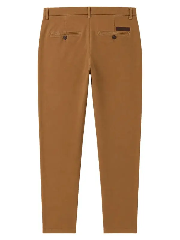 Brian Dales Pantalone In Cotone