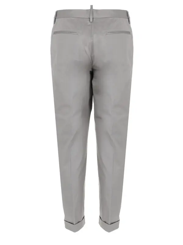 Dsquared2 Pantalone In Cotone