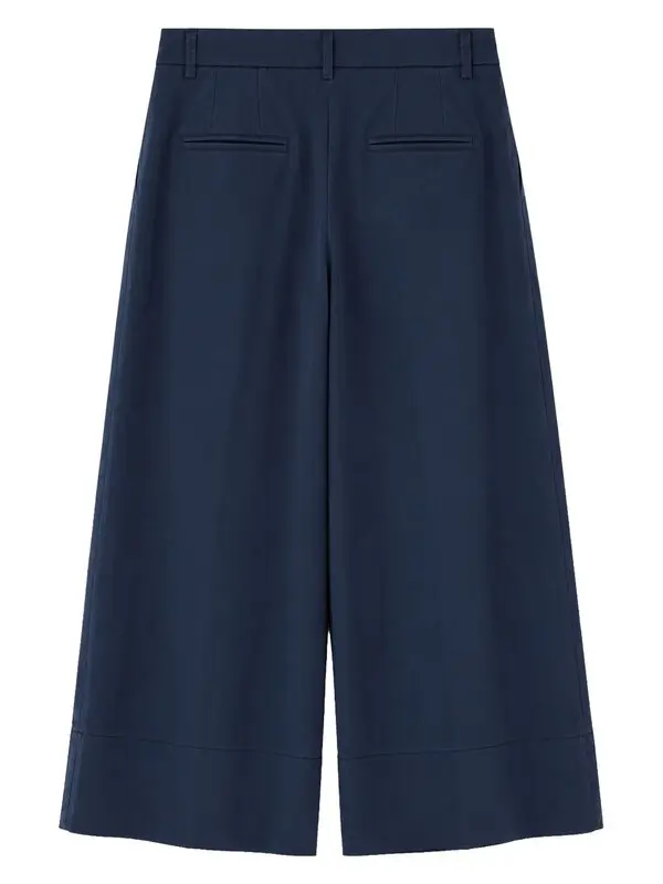 FAY Cotton Trousers