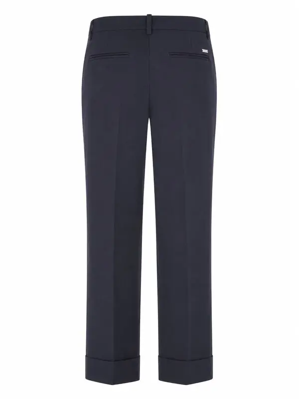 Dsquared2 Pantalone In Cotone