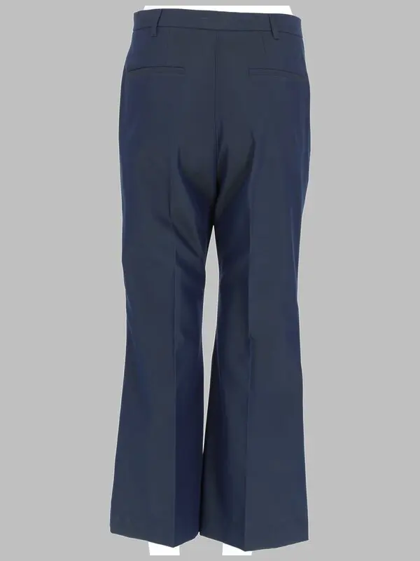 GOLDEN GOOSE Pantalone In Misto Cotone