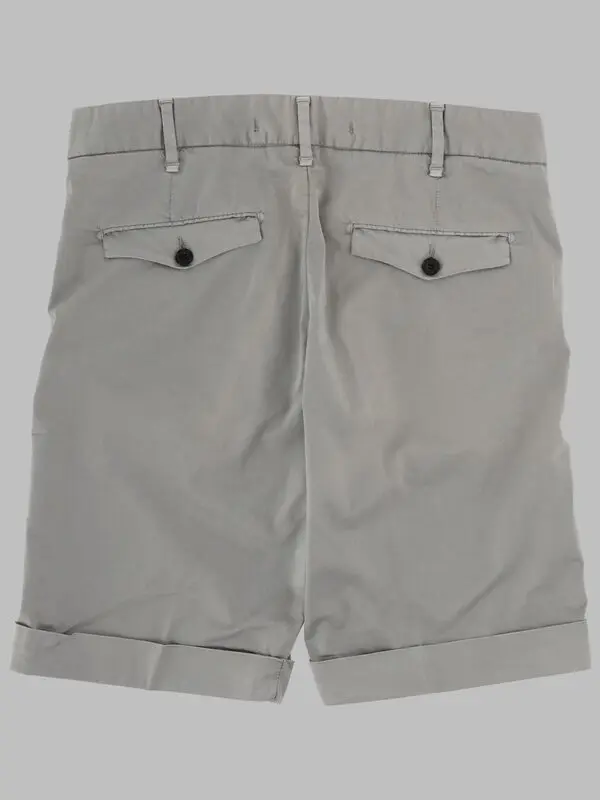 PERFECTION Cotton Shorts