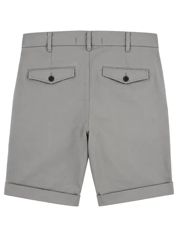 PERFECTION Cotton Shorts