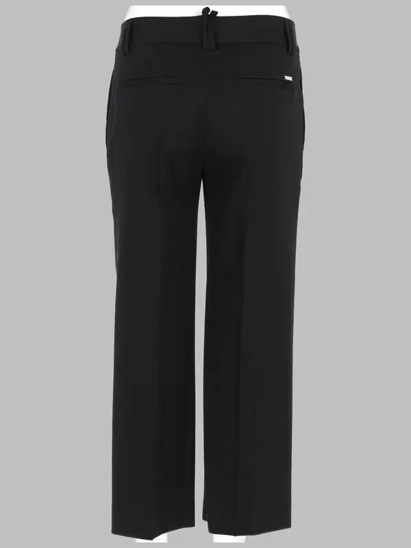 Dsquared2 Pantalone In Lana