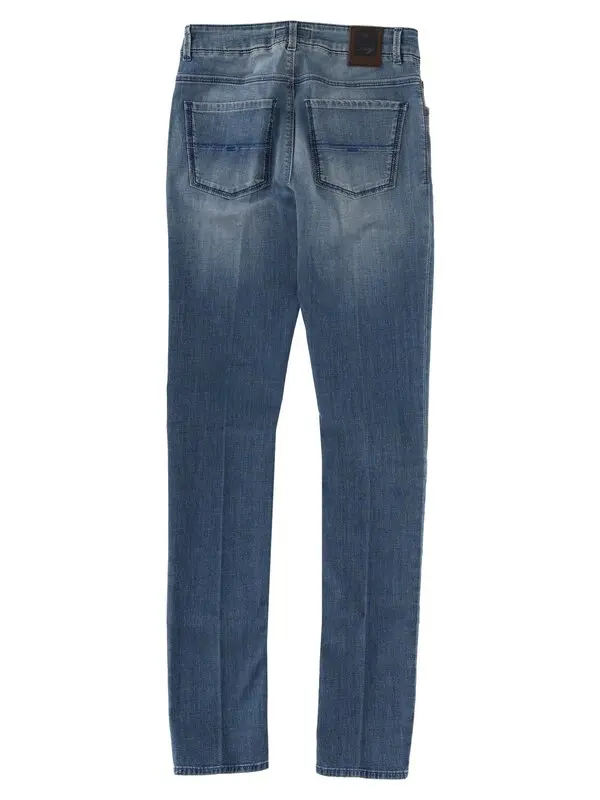 FAY Jeans In Di Cotone