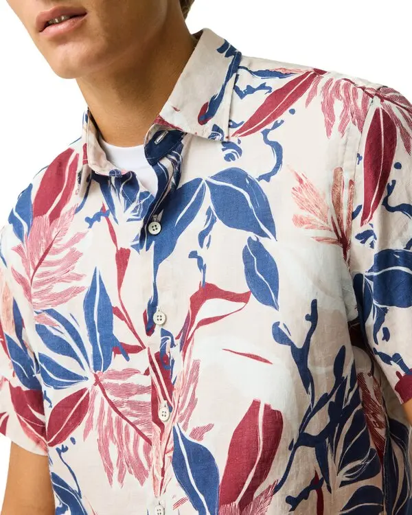 Rodd & Gunn Saltwater Creek Tropical Shirt