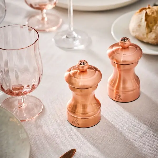PEUGEOT Bistro Chef Duo Salt & Pepper Set 4