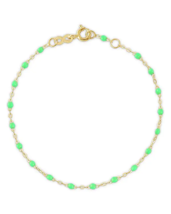 Gigi Clozeau 18k Yellow Classic Gigi Bracelet - Gold