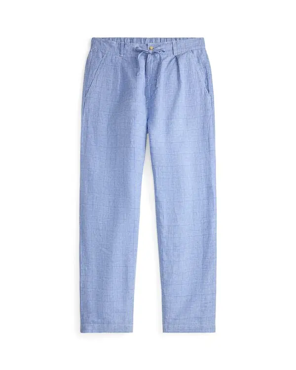 Polo Ralph Lauren Lateef Relaxed Fit Linen Drawstring Pants