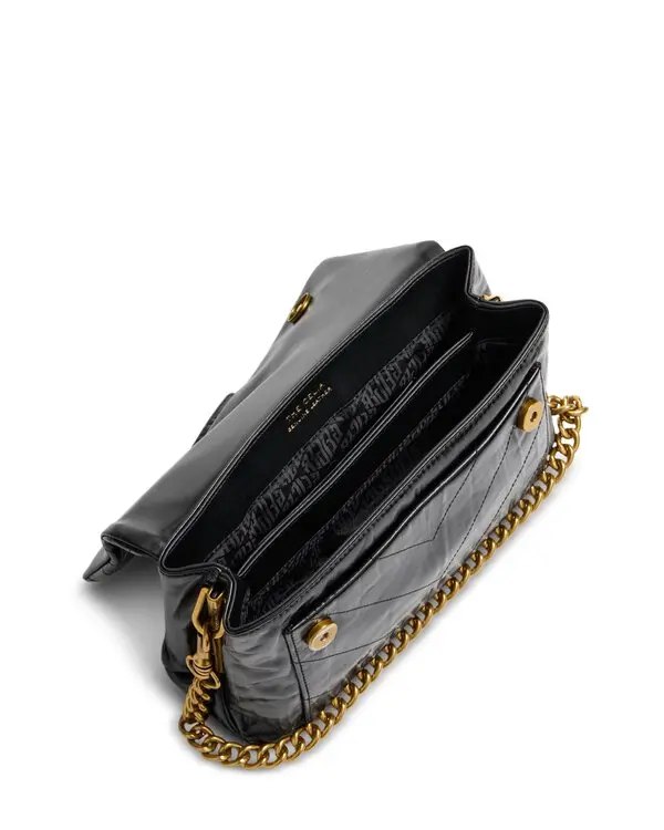 Kurt Geiger Celia Leather Shoulder Bag