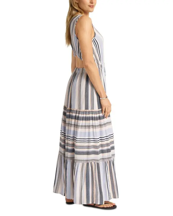 MATTY M Stav Maxi Dress
