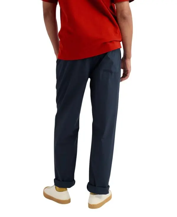 SEASALT CORNWALL Kenython Relaxed Tapered Trousers