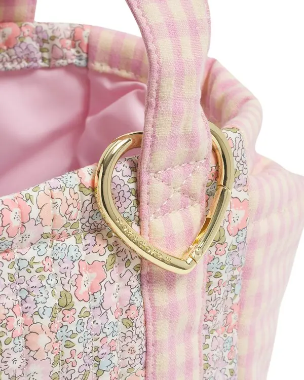 Stoney Clover Lane Small Printed Cotton Stroller Pouch