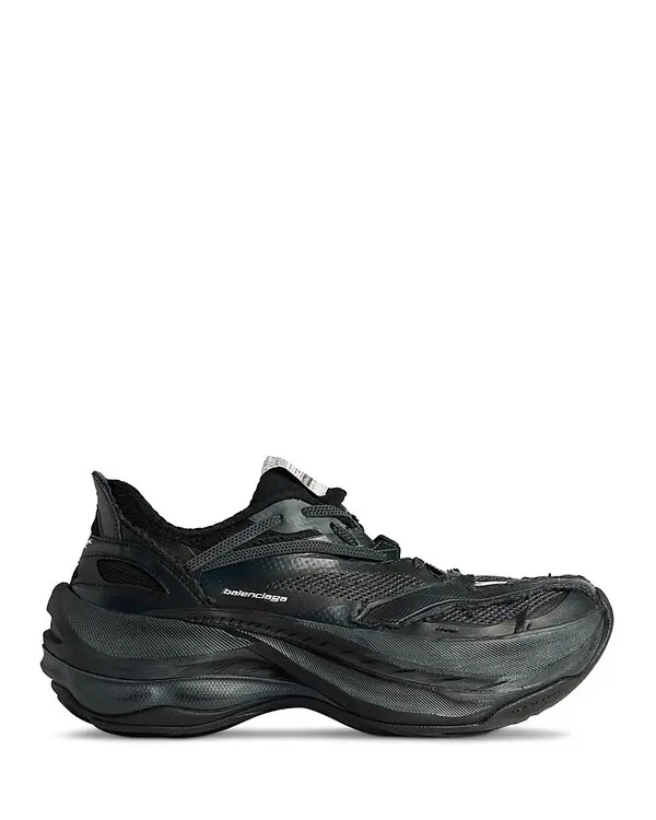Balenciaga Jet Sneakers - Noir