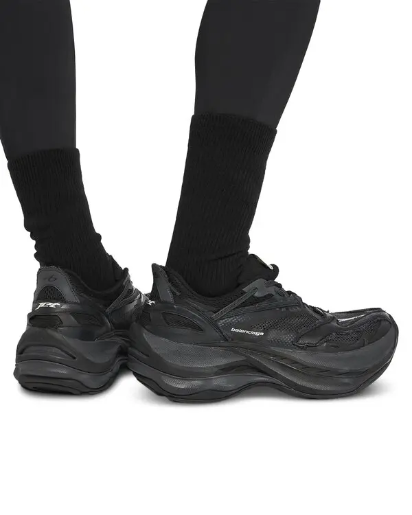 Balenciaga Jet Sneakers - Noir