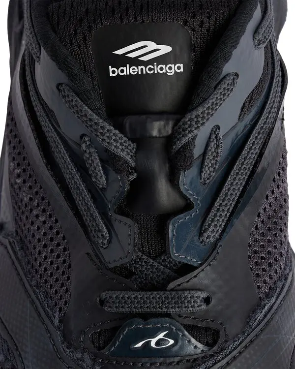 Balenciaga Jet Sneakers - Noir