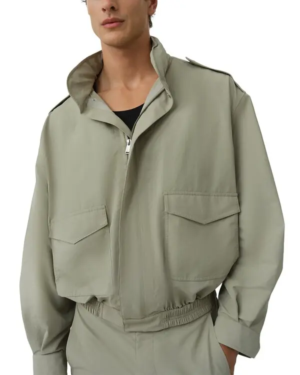 Simkhai Shane Tech Jacket