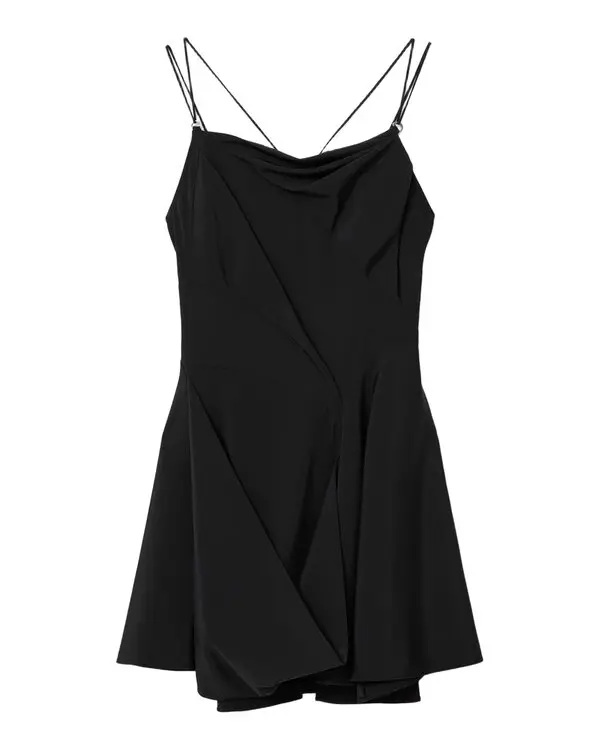 ALLSAINTS Claire Mini Dress - Black