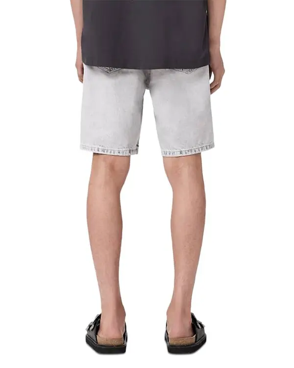 ALLSAINTS Lenny 8.9" Denim Shorts