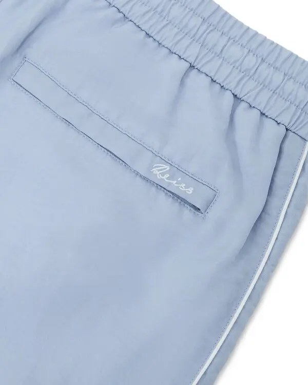 REISS Breeze Piped 10 Drawstring Swim Shorts