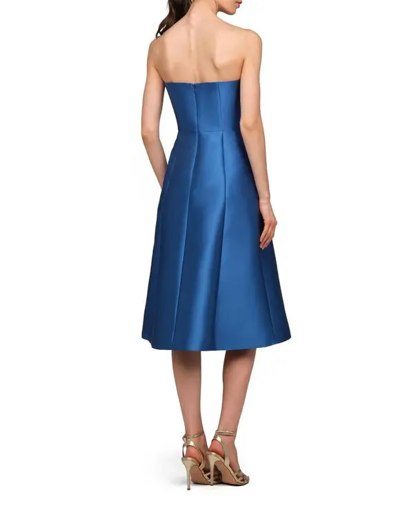 KAY UNGER Livia Midi Dress