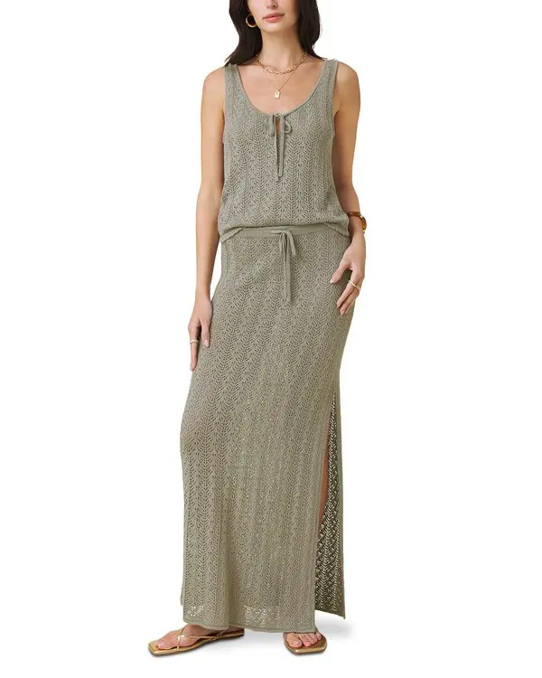 Splendid Eleni Sweater Skirt