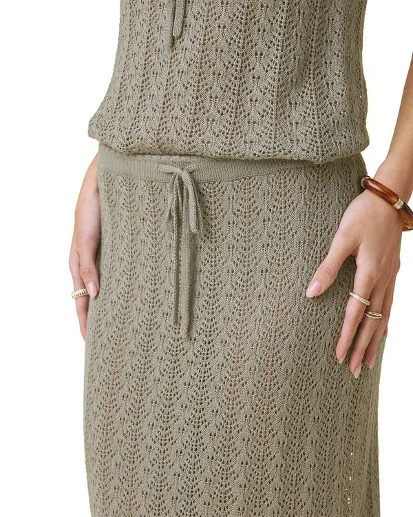 Splendid Eleni Sweater Skirt