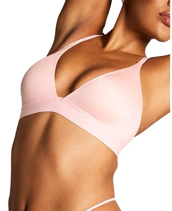 NEGATIVE Glace Triangle Bra - Shell
