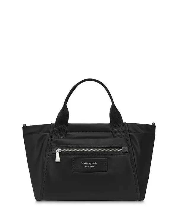 Kate Spade New York Dash Canvas Tote - Black