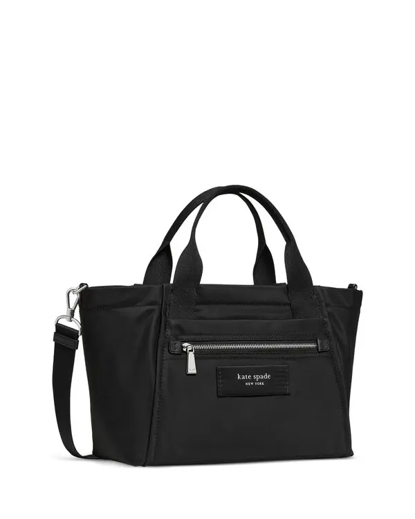 Kate Spade New York Dash Canvas Tote - Black