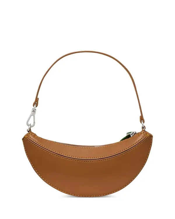 Kate Spade New York Wink Leather Banana Wristlet