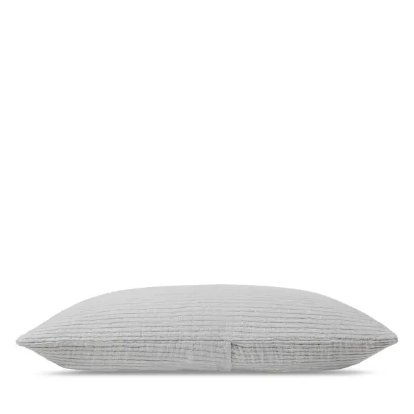 HAMAM Airply Texture King Sham - Moss