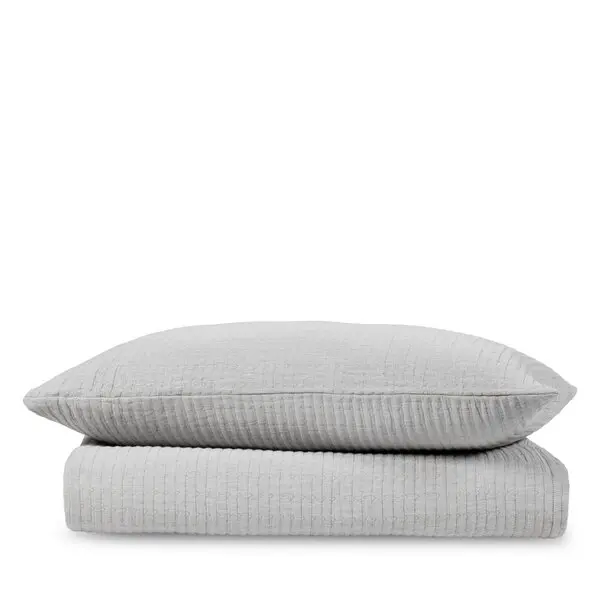 HAMAM Airply Texture King Sham - Moss
