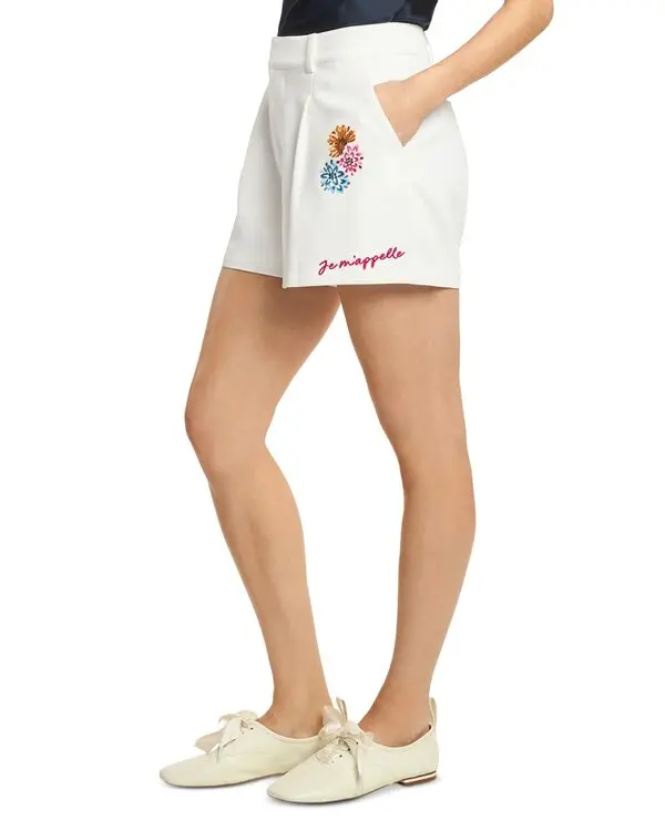 Cinq À Sept Celeste Vine Emmie Shorts