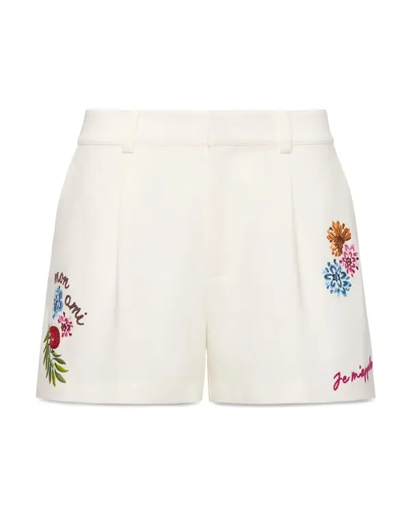 Cinq À Sept Celeste Vine Emmie Shorts