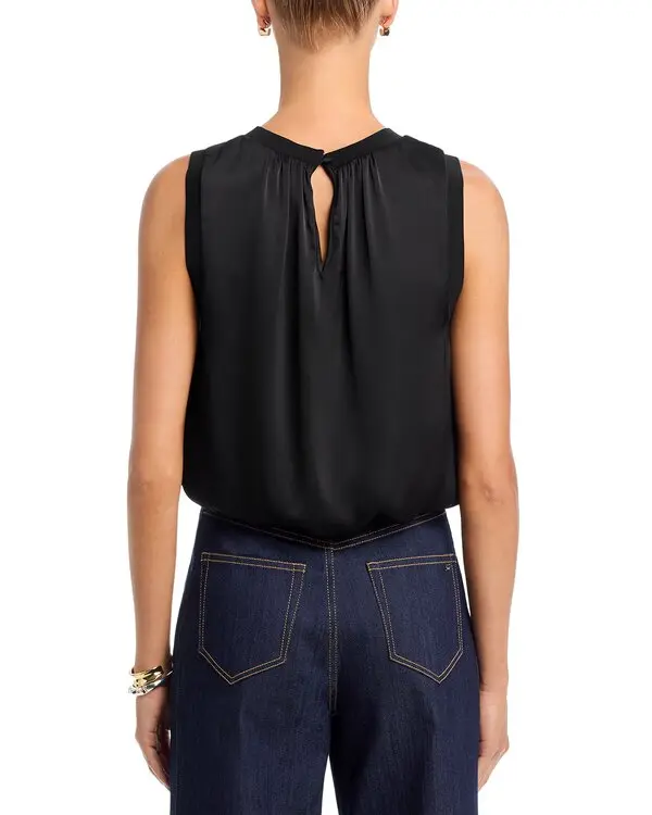 Cinq À Sept Peia Bubble Hem Top