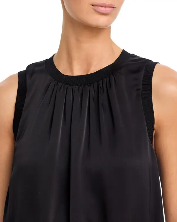Cinq À Sept Peia Bubble Hem Top