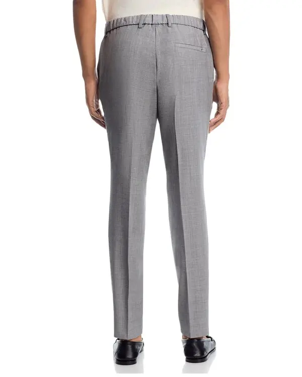BOSS P-genius Slim Fit Suit Pants