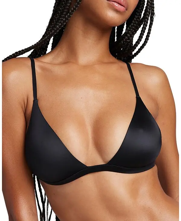 NEGATIVE Glace Mini Bra - Black